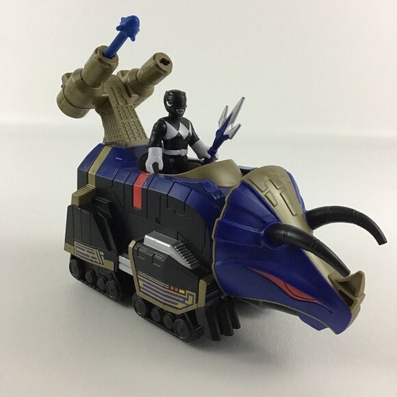 Fisher-Price | Toys | Fisher Price Imaginext Power Rangers Triceratops ...